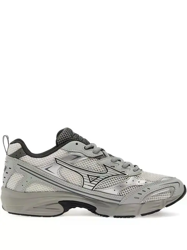 Mizuno Mxr Debossed-quarters Sneakers