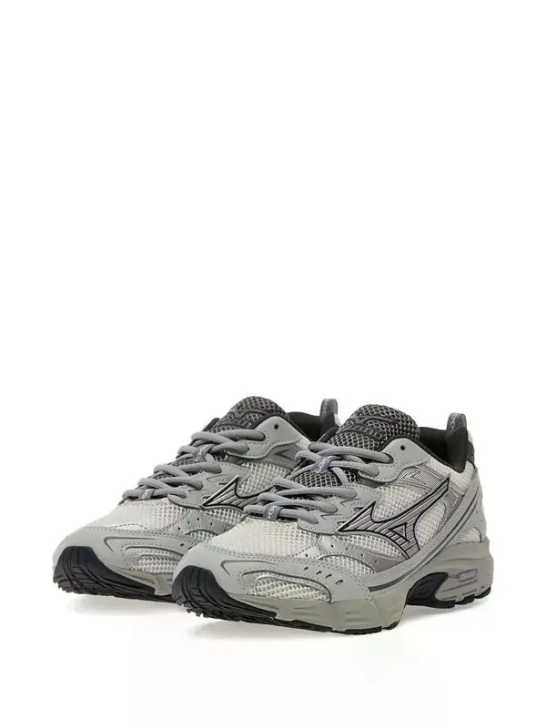 Mizuno Mxr Debossed-quarters Sneakers