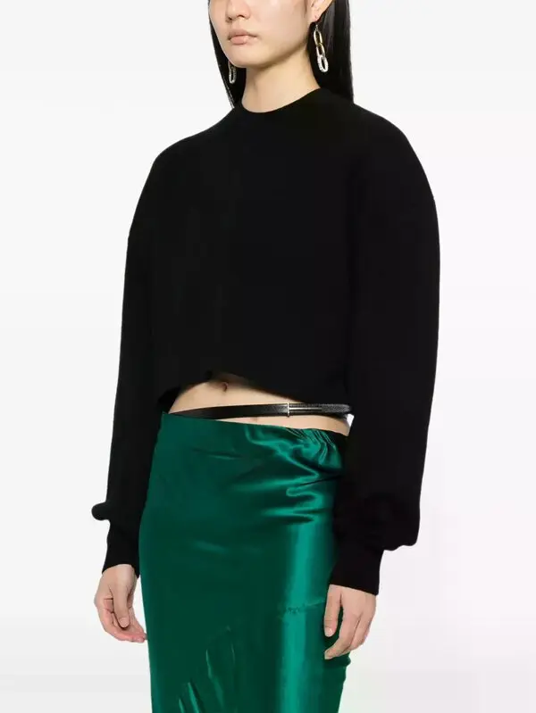 TOM FORD Cropped Pullover Sweater