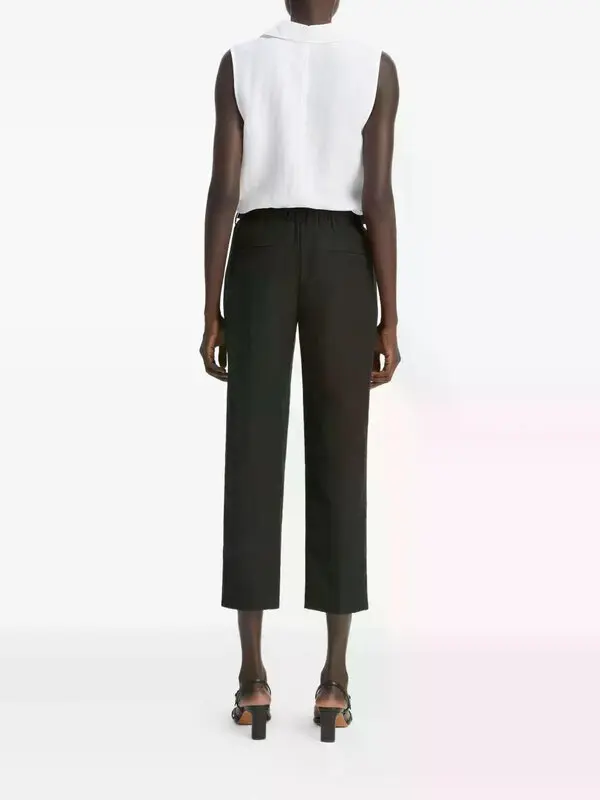 Vince Pleated-pocket Trousers