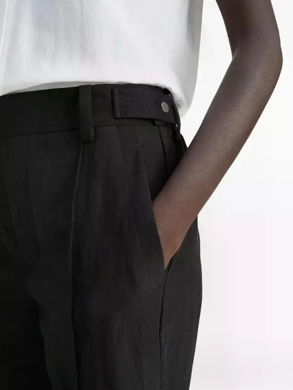 Vince Pleated-pocket Trousers