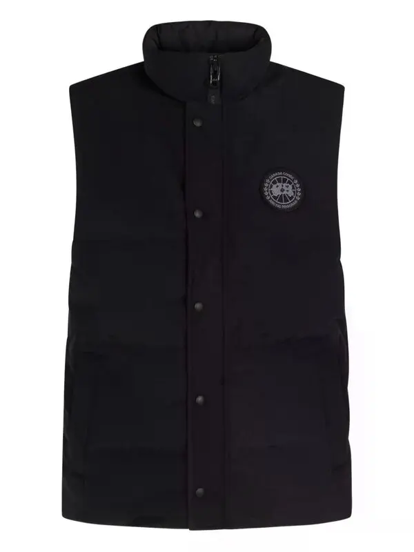 Canada Goose Garson Mock-neck Gilet
