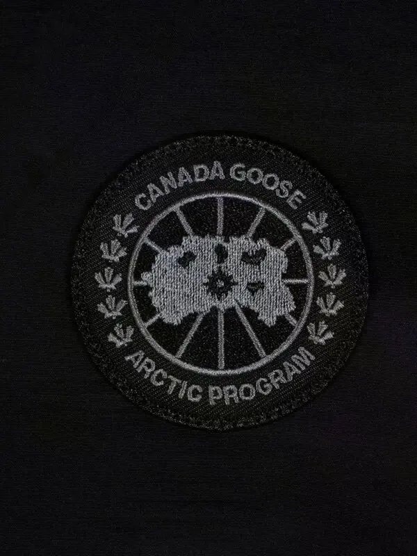 Canada Goose Garson Mock-neck Gilet