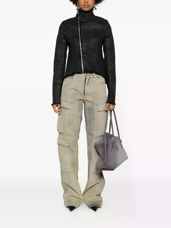 Rick Owens Cargo Pocket Jeans