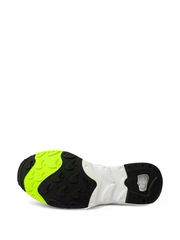 Saucony Aya Low-top Sneakers - Black