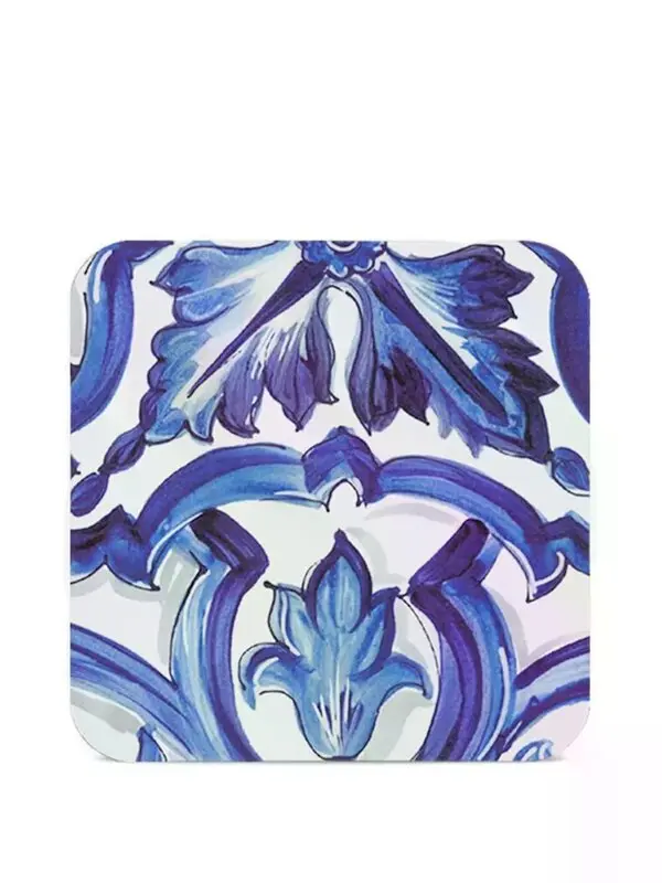 Dolce & Gabbana 12 Set Coasters