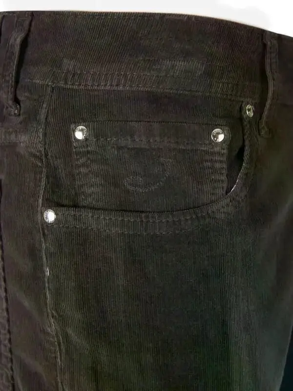 Jacob Cohen Corduroy Jeans
