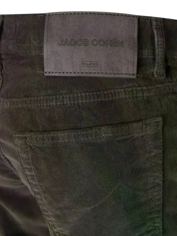 Jacob Cohen Corduroy Jeans
