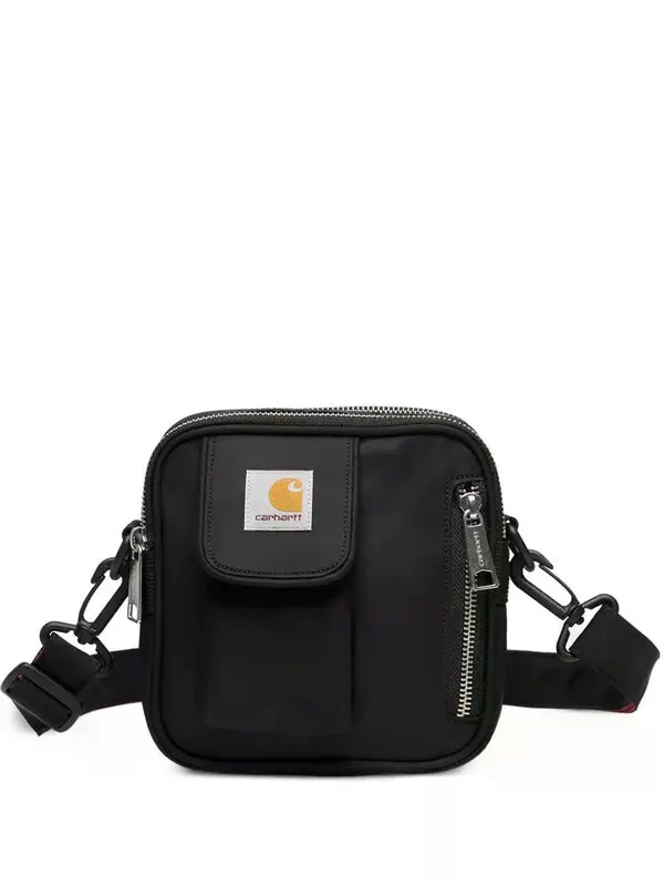 Carhartt Work In Progress Zip-fastening Pocket Bag - Black