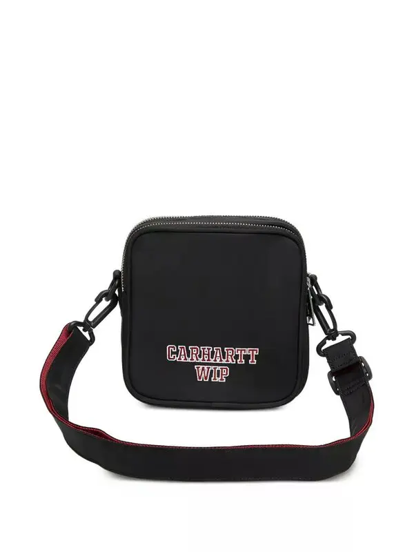 Carhartt Work In Progress Zip-fastening Pocket Bag - Black