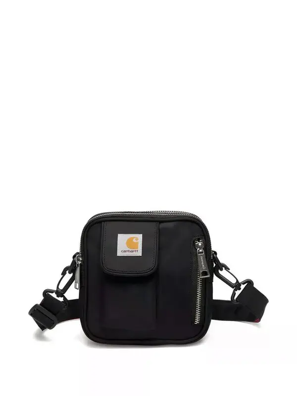 Carhartt Work In Progress Zip-fastening Pocket Bag - Black