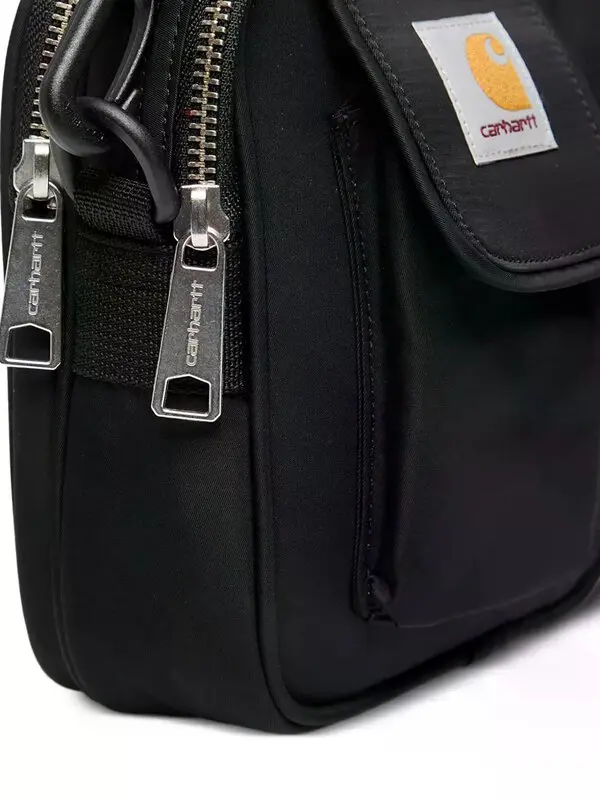 Carhartt Work In Progress Zip-fastening Pocket Bag - Black