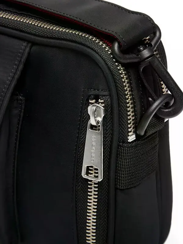 Carhartt Work In Progress Zip-fastening Pocket Bag - Black