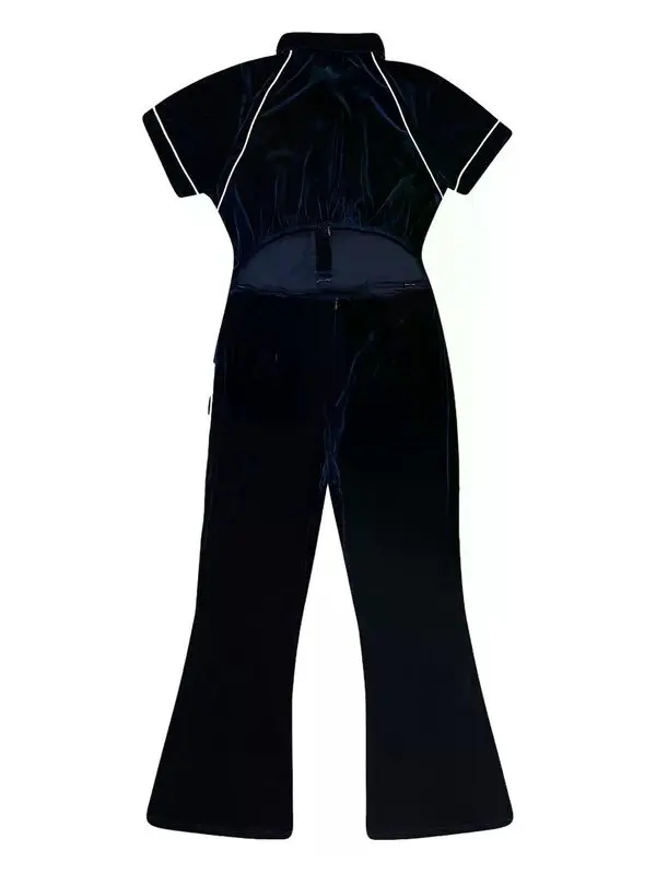 Rhude Rocco Velvet Jumpsuit