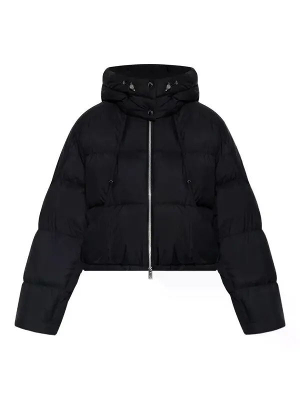 Moose Knuckles Hooded Puffer Jacket
