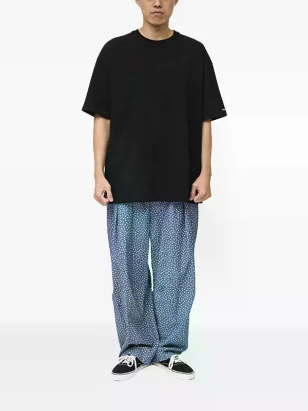 Stance Graphic-print Cotton T-shirt