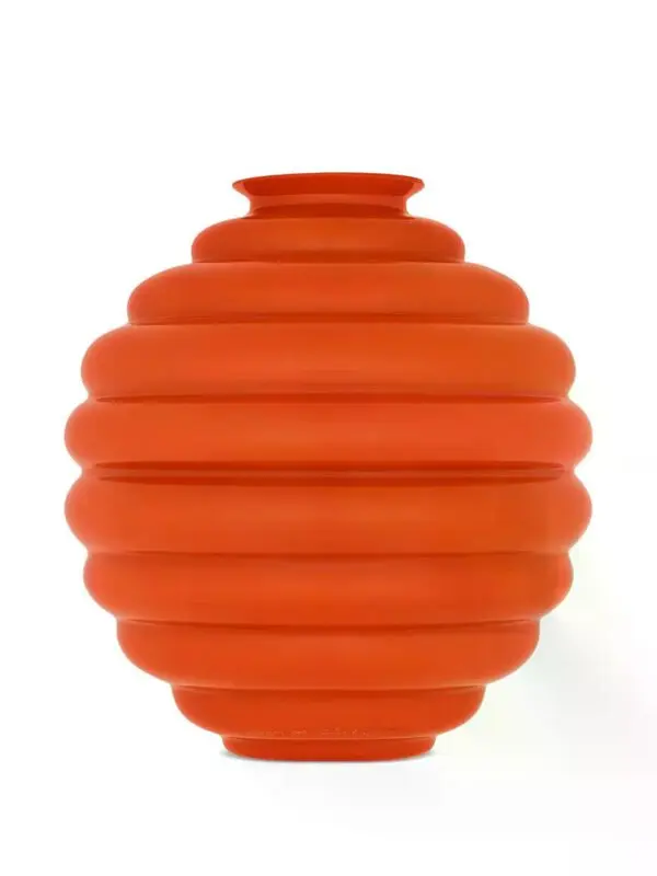Dolce & Gabbana X Venini Déco Vase - Orange
