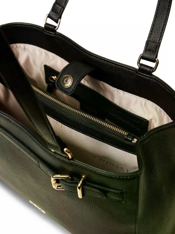 TWINSET Buckle-fastening Tote Bag