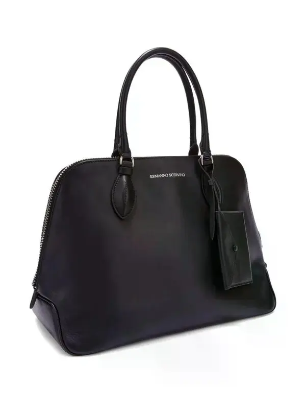 Ermanno Scervino Orsetta Zip-top Shoulder Bag