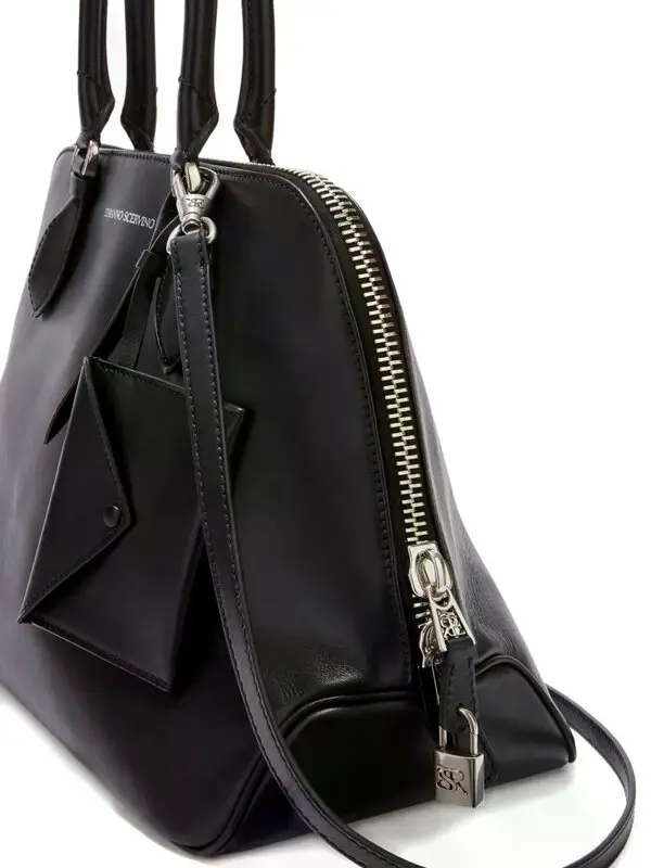 Ermanno Scervino Orsetta Zip-top Shoulder Bag
