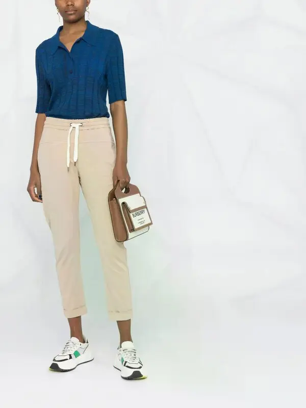 Brunello Cucinelli Drawstring-waist Joggers