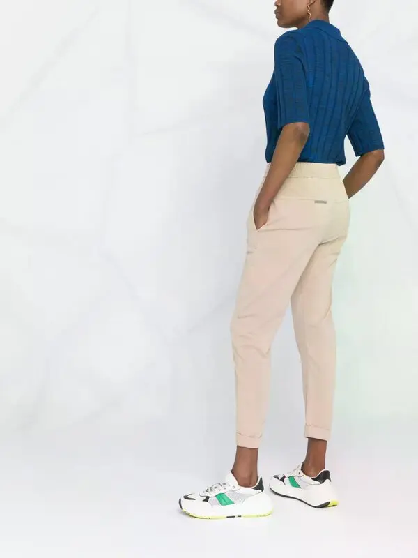Brunello Cucinelli Drawstring-waist Joggers