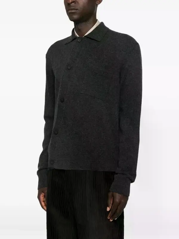 Jacquemus Button Cardigan