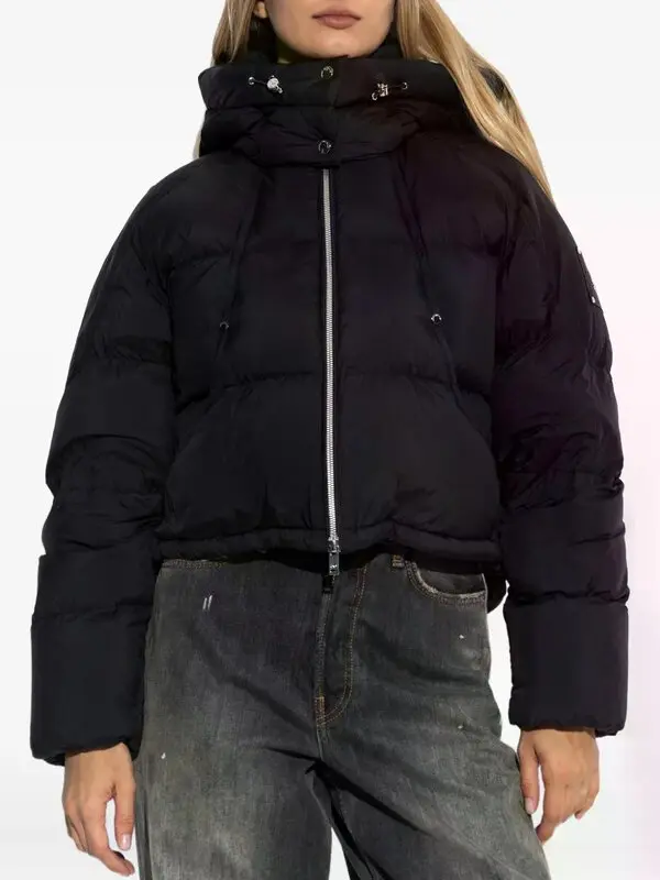 Moose Knuckles Hooded Puffer Jacket