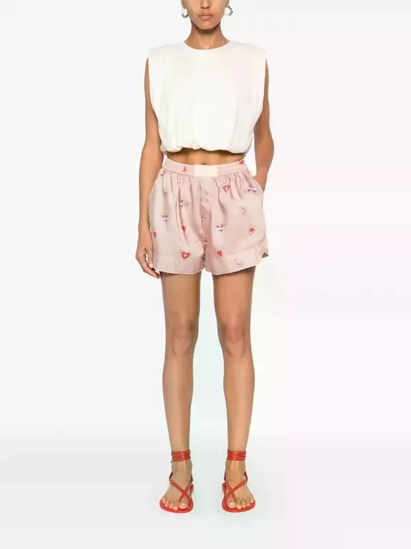 PARLOR Glam Shorts