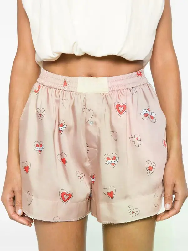 PARLOR Glam Shorts