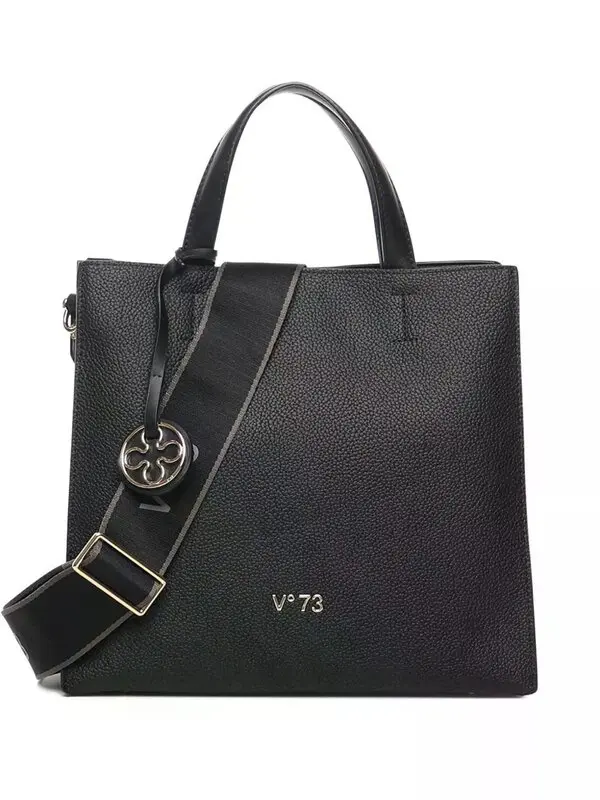 V°73 Blake Brand-plaque Tote Bag