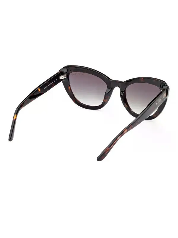 Guess Geometric Frame Sunglasses