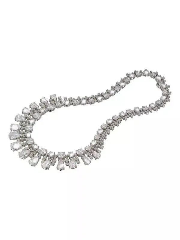 ANABELA CHAN Tutti Frutti Diamond Necklace