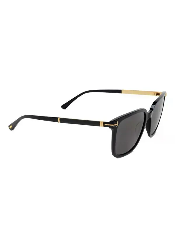 TOM FORD Square-frame Sunglasses