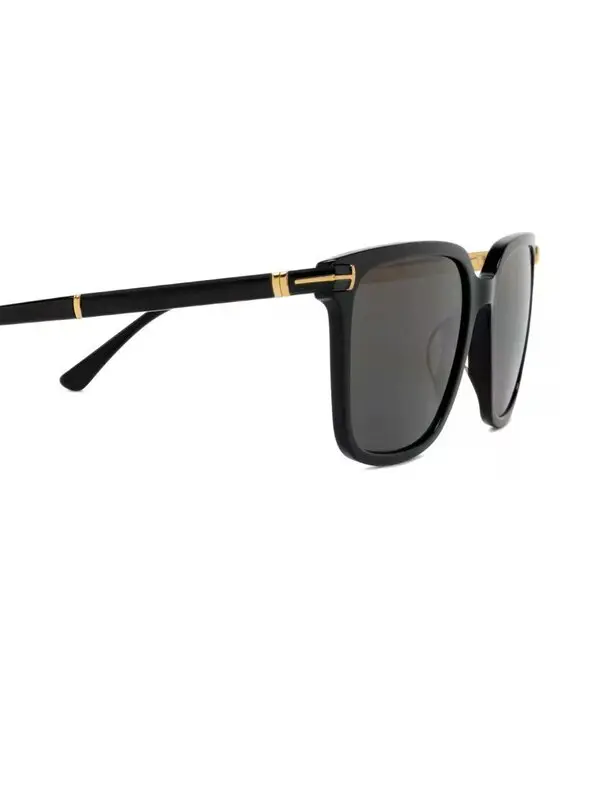 TOM FORD Square-frame Sunglasses