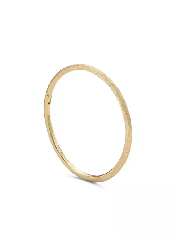 WE BY WHITEBIRD 14k Yellow Yvette Hoop Earring - Gold