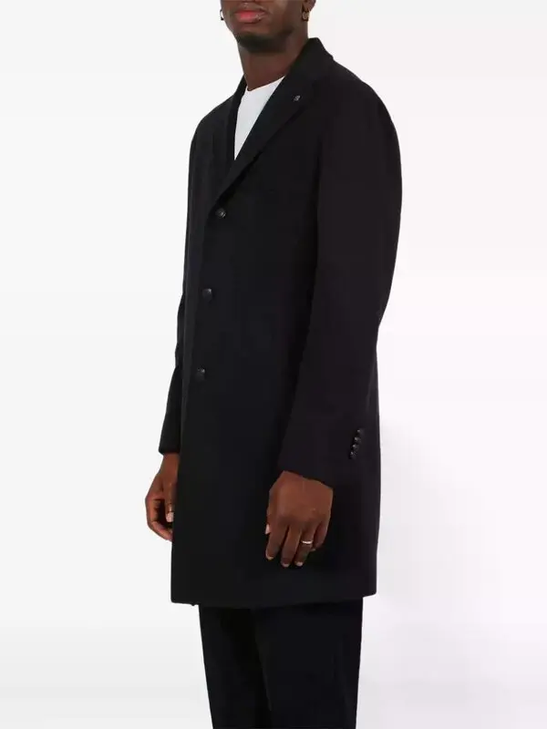 Tagliatore Three-button Coat