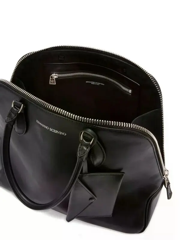 Ermanno Scervino Orsetta Zip-top Shoulder Bag