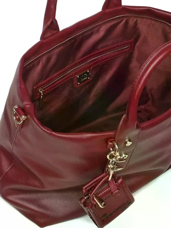 V°73 Tote Bag With Detachable Strap