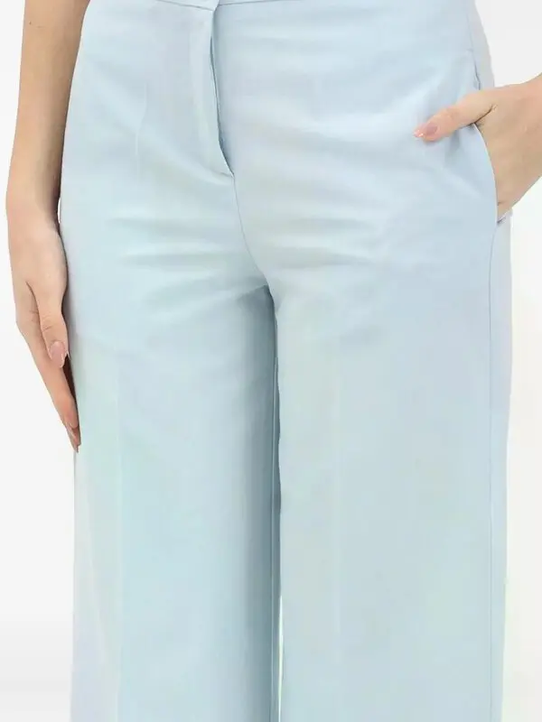 VICOLO Welt-pockets Trousers - Blue