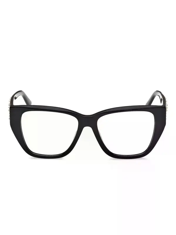 Guess Geometric Eyeglasses