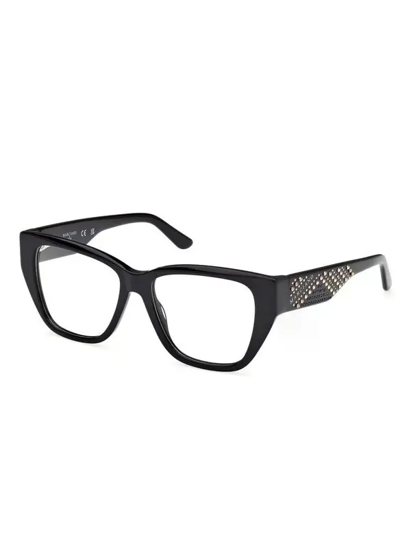 Guess Geometric Eyeglasses