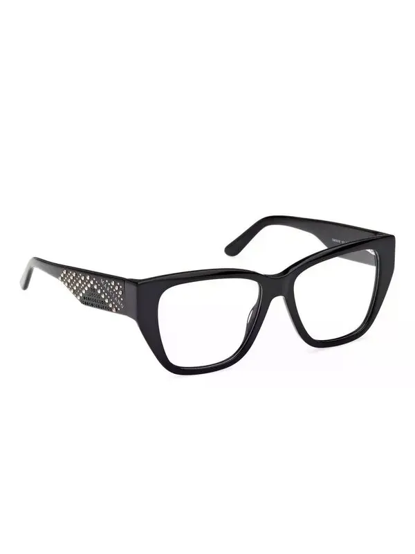 Guess Geometric Eyeglasses