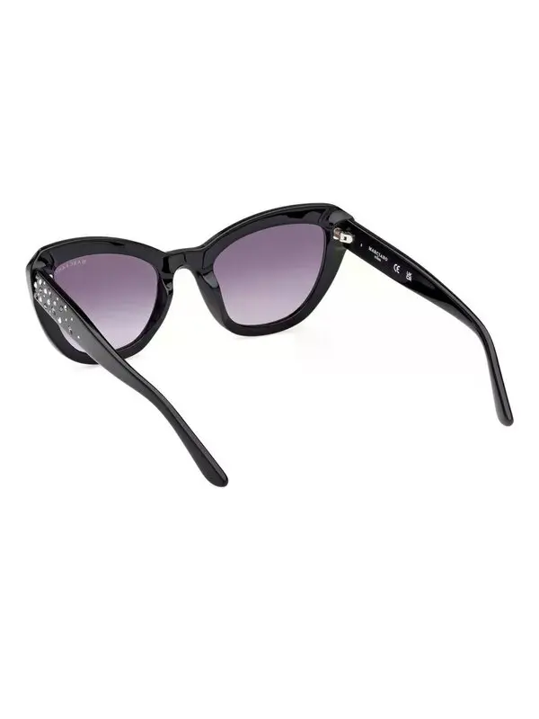 Guess Geometric-frame Sunglasses