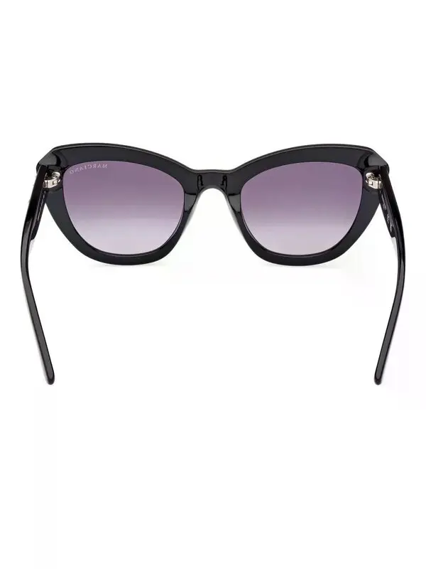 Guess Geometric-frame Sunglasses