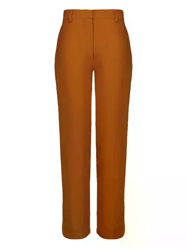 PAULA Side-slit Trousers