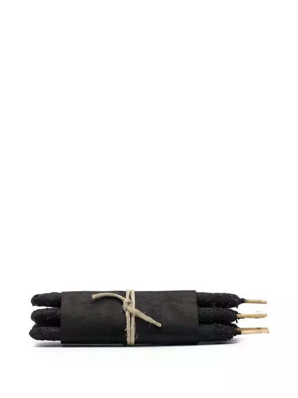 INCAUSA Bundled Incense Sticks - Black