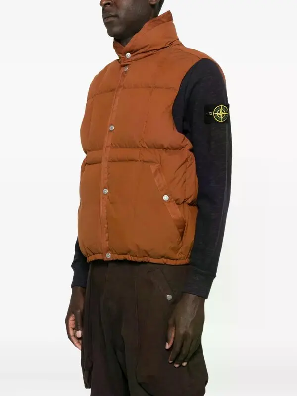 Stone Island Padded Gilet