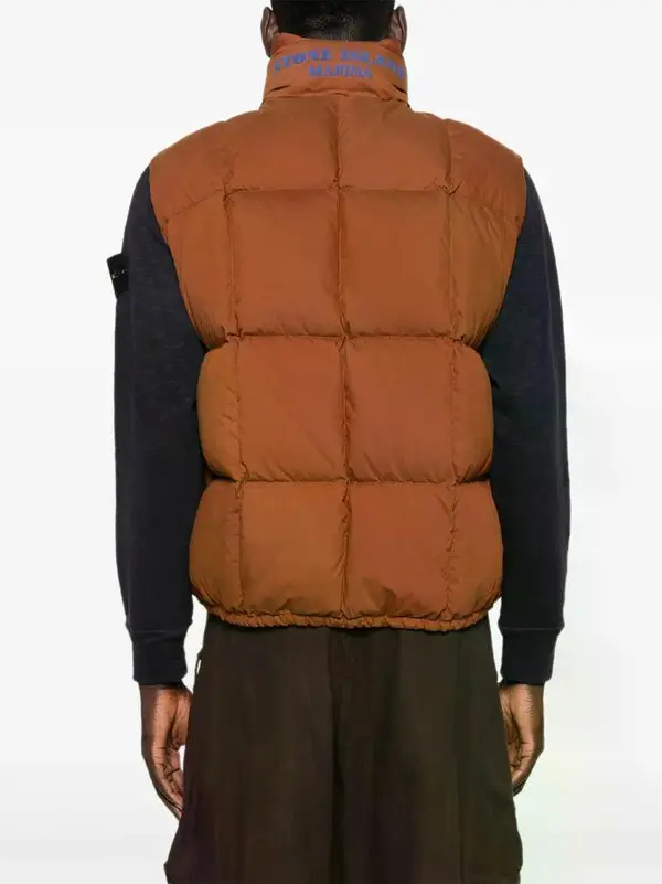 Stone Island Padded Gilet