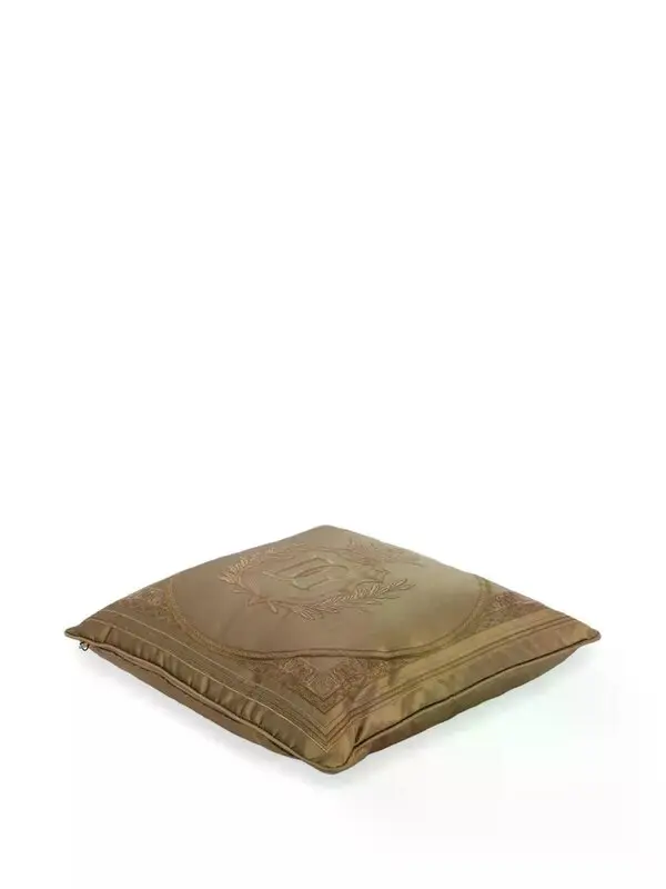 Dolce & Gabbana Small Dg-embossed Cushion